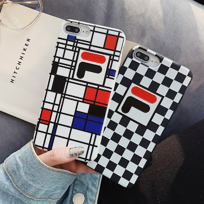 Fila Candy Phone Case For iPhone 8 Plus iPhone 6 7 8 Plus Xr X Xs Max ... Fila Candy Phone Case For iPhone 8 Plus iPhone 6 7 8 Plus Xr X Xs Max ...