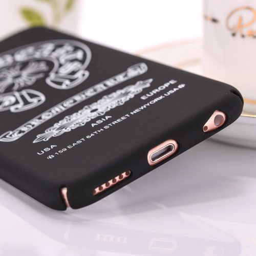 Fashion Chrome Hearts Phone Case For iPhone 8 Plus iPhone 6 7 8 Plus Xr ... Fashion Chrome Hearts Phone Case For iPhone 8 Plus iPhone 6 7 8 Plus Xr ...